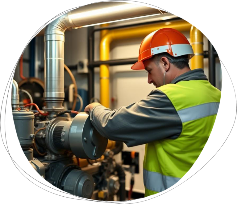 Contacto - Ingeniería BEM